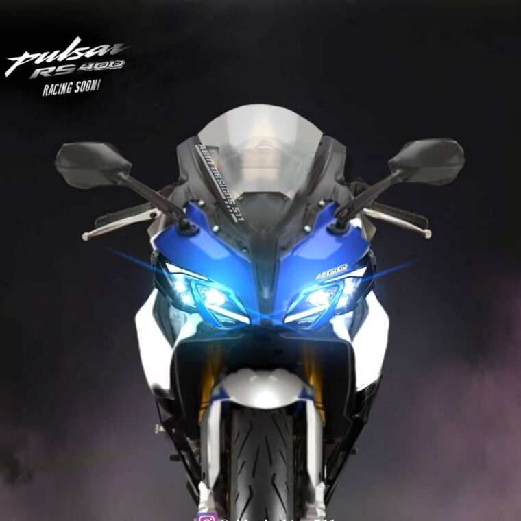 Bajaj Pulsar RS400 Price, Mileage, Top speed, launch date, Features ...