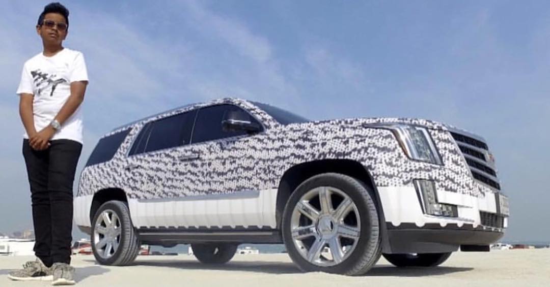 Rashed Belhasa AKA Money Kicks car collection in 2021 - Wheelsupdates