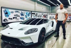 Dwayne johnson Cars collection worth $5.1 million | The Rock cars ...