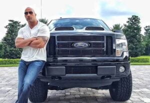 Dwayne johnson Cars collection worth $5.1 million | The Rock cars ...