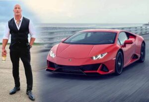 Dwayne johnson Cars collection worth $5.1 million | The Rock cars ...