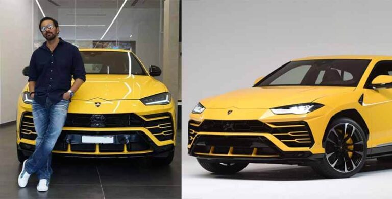 Top 20 Lamborghini owners in India | From Gallardo to Urus. - Wheelsupdates