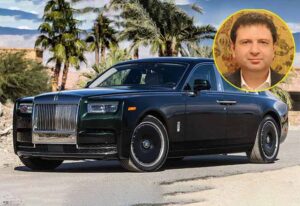 Top 16 Rolls Royce owners in India 2023 | From Phantom to Ghost ...