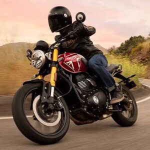 Bajaj-Triumph Speed 400 Price, Mileage, Top speed, 0-100 kmph, Features ...