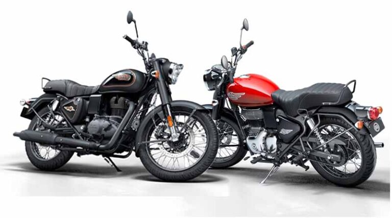 2023 Royal Enfield Bullet 350 launched - A Modern Classic with Timeless ...