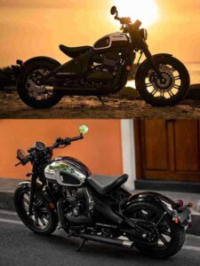 2023 Jawa 42 Bobber Black Mirror launched - Expensive by Rs 12,000 ...