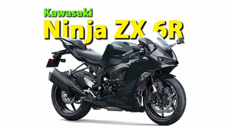 Kawasaki Ninja ZX-6R Price, Mileage, Top speed, 0-100 kmph, Features ...