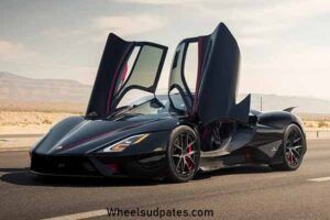 Top 12 Fastest cars in the world 2023 – 330+ mph cars - Wheelsupdates