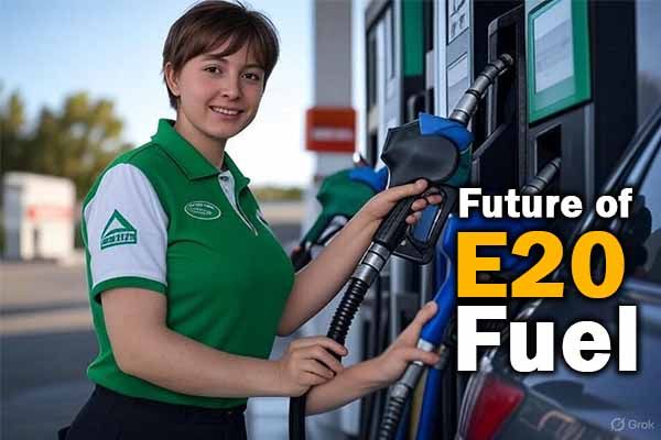 E20 Fuel in India: A Green Future or a Risk to Your Engine? - Wheelsupdates