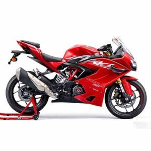 TVS Apache RR 310 - Price, Top Speed, Mileage, Specification ...
