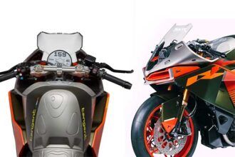 TVS Tangent RR (Apache RR 400): Launch Date, Price, Specifications ...