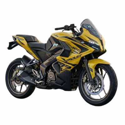 Bajaj Pulsar RS400 - Launch Date, Price, Top Speed, Mileage ...